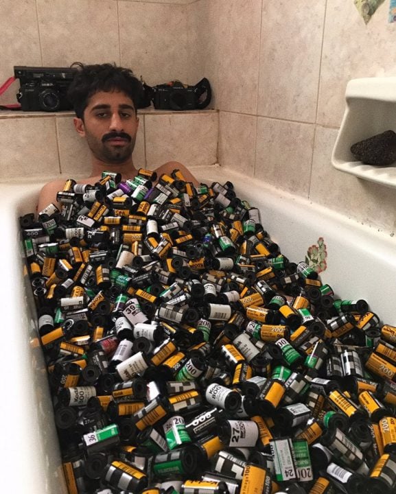 Ali Al Shehabi, un nuovo modo di guardare il mondo | Collater.al
