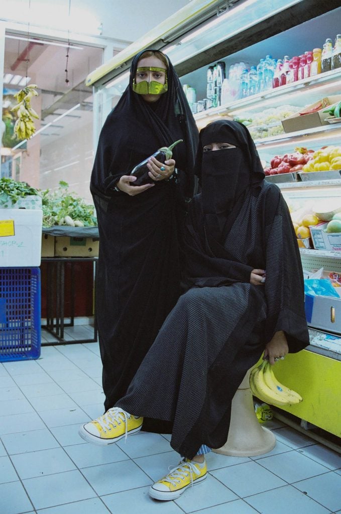 Ali Al Shehabi, un nuovo modo di guardare il mondo | Collater.al