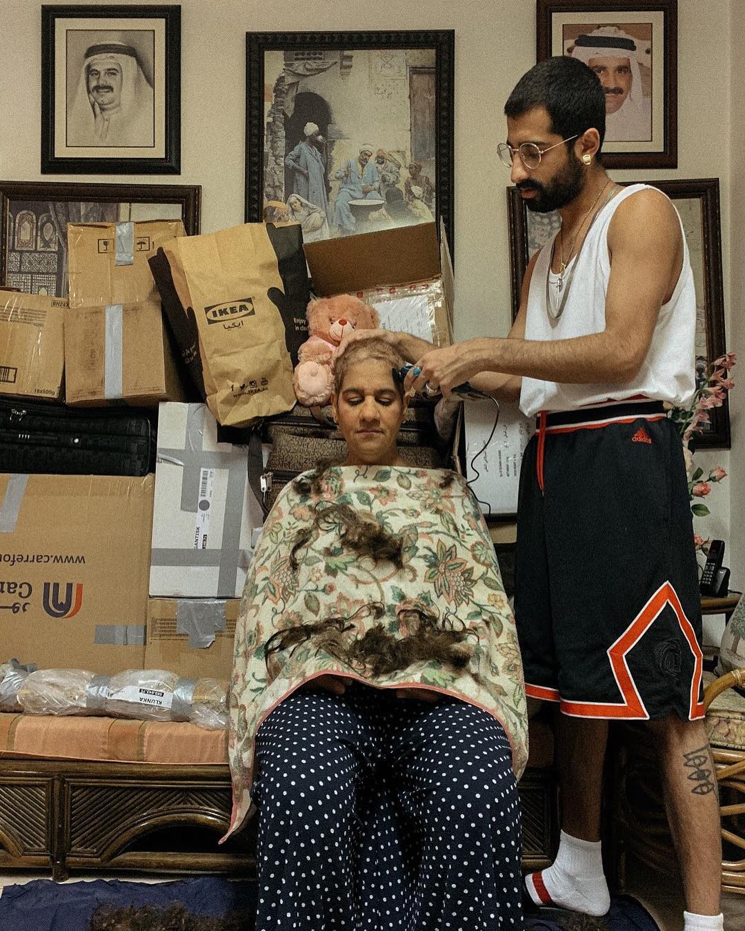 Ali Al Shehabi, a new way of looking at the world | Collater.al