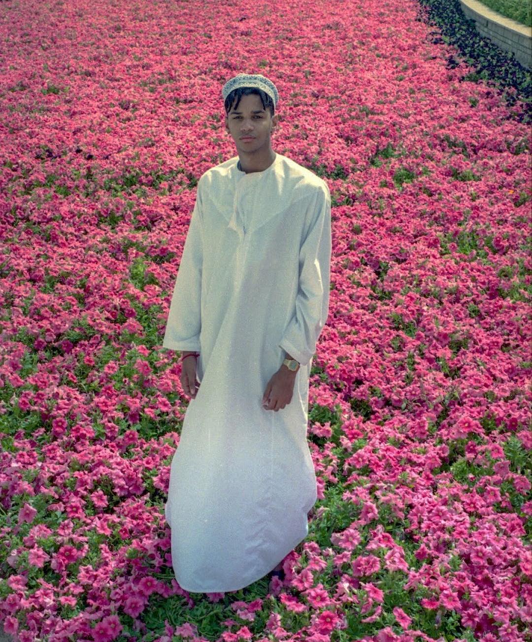 Ali Al Shehabi, a new way of looking at the world | Collater.al