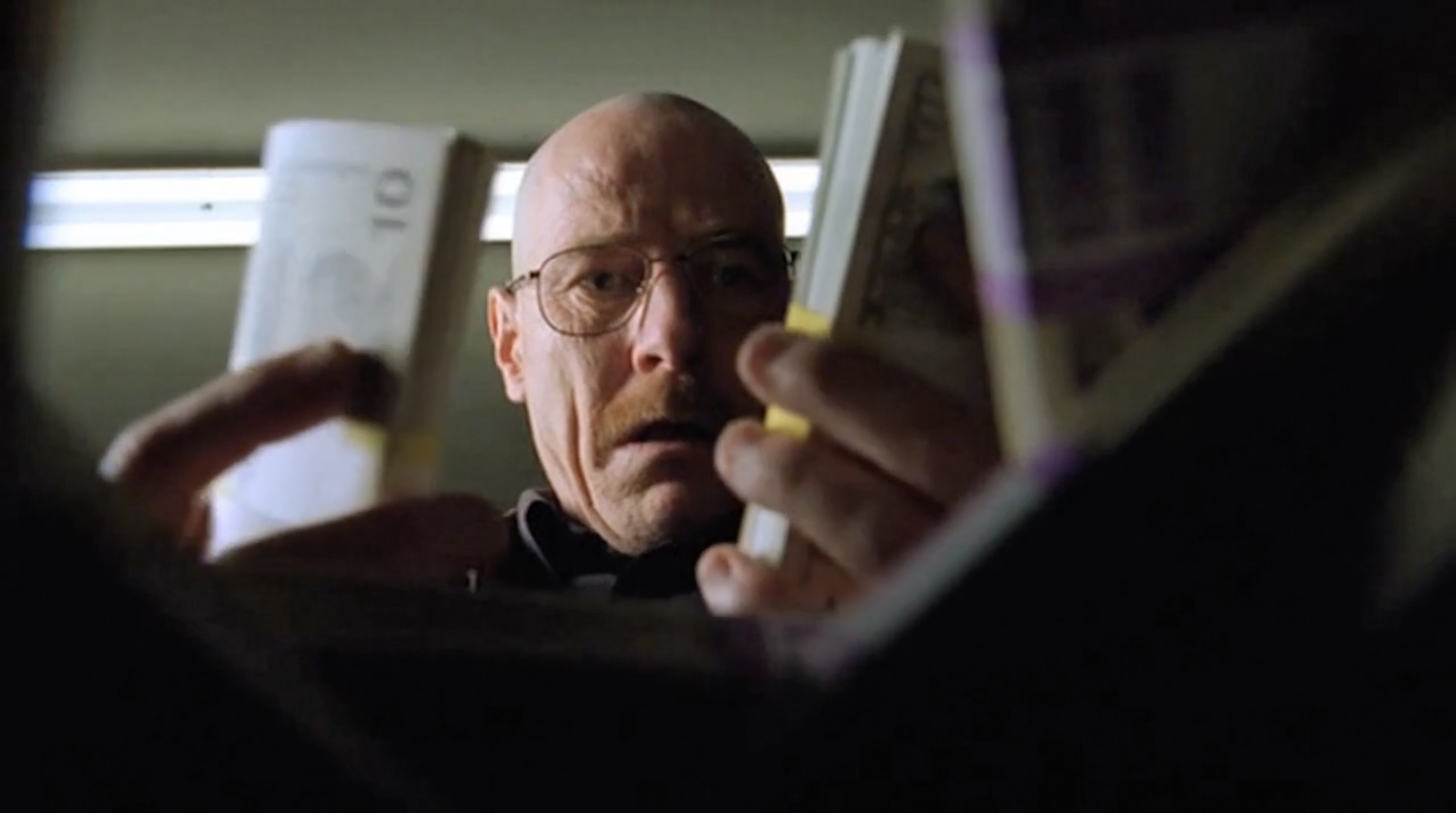 Breaking Bad // POV, the amazing shots of the TV series | Collater.al