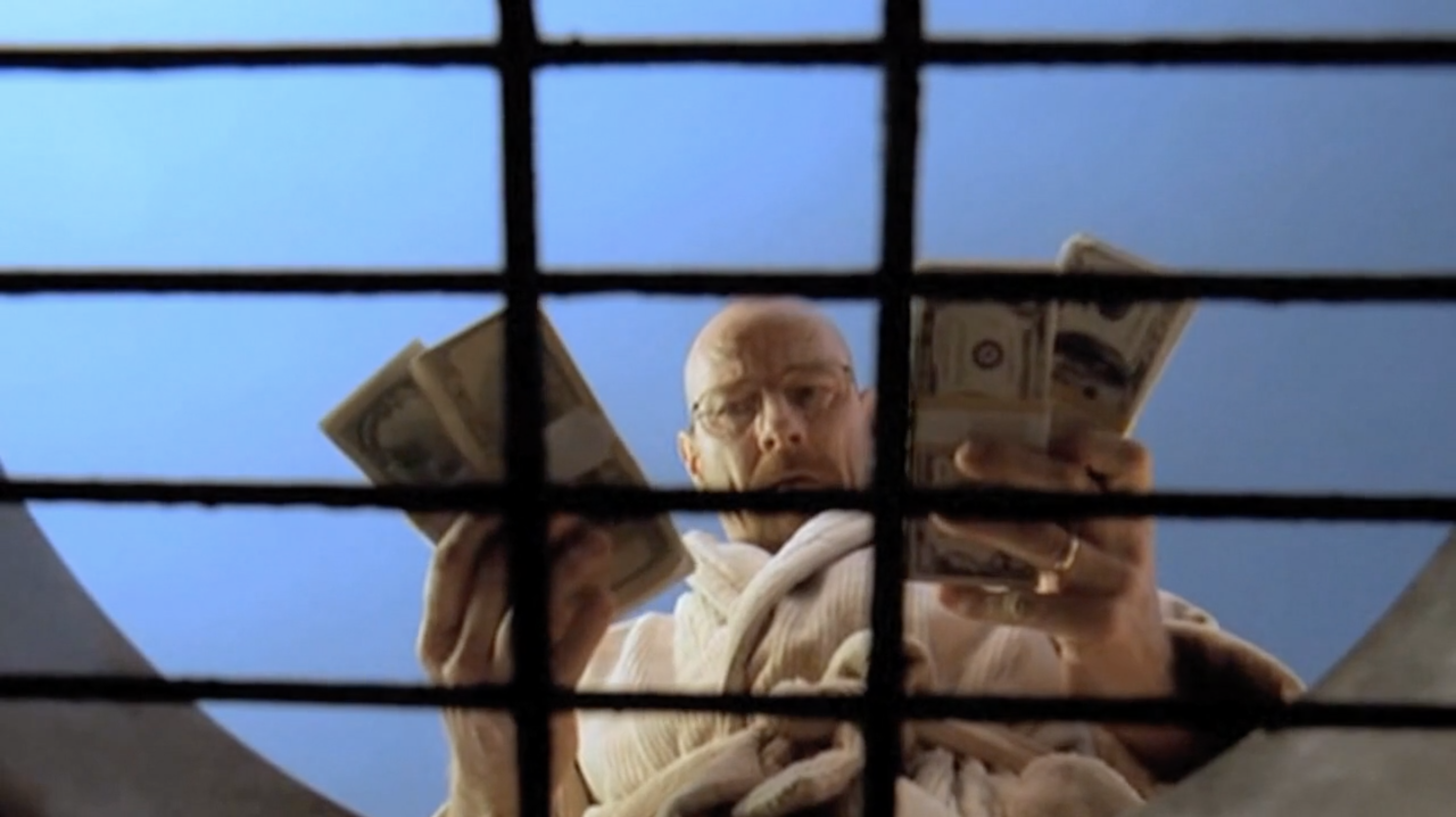 Breaking Bad // POV, the amazing shots of the TV series | Collater.al