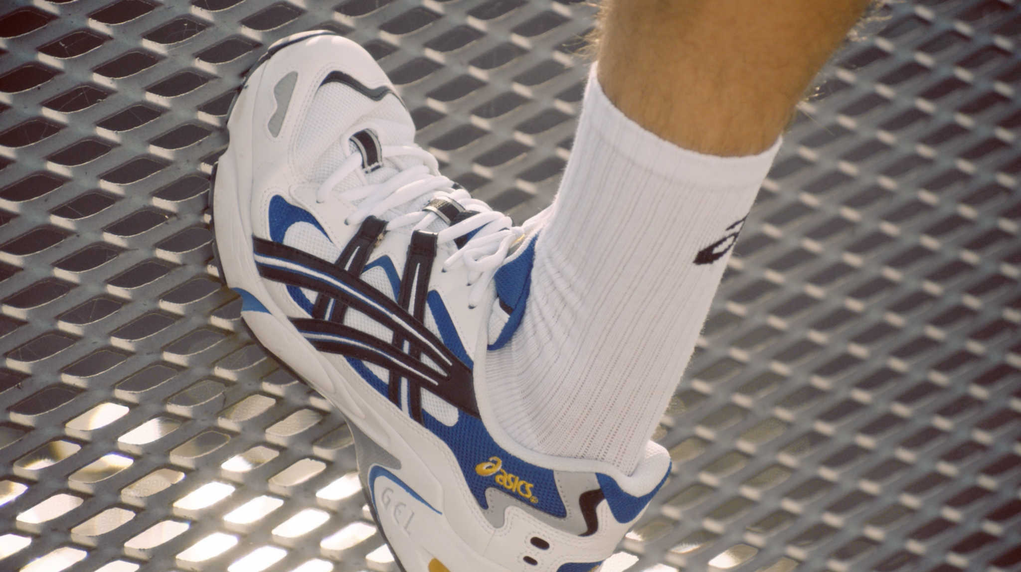 ASICSTIGER renews and presents GEL-KAYANO 5 OG | Collater.al