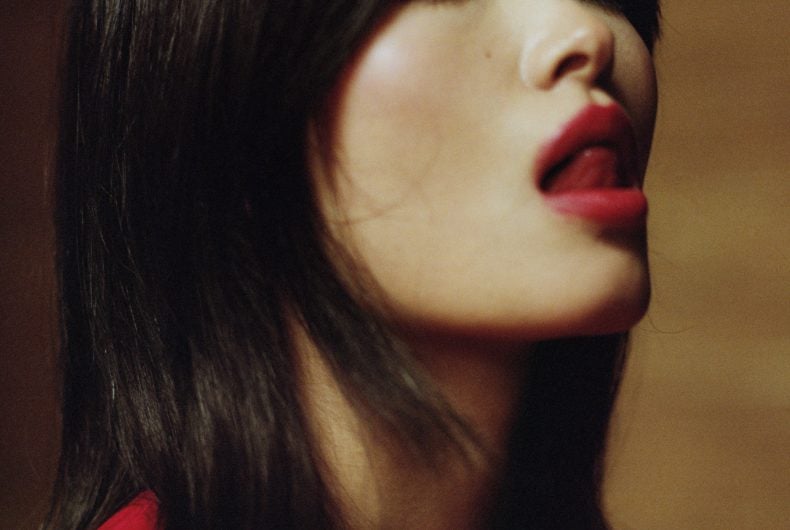 Sam Nixon captures femininity in his fashion photographs | Collater.al