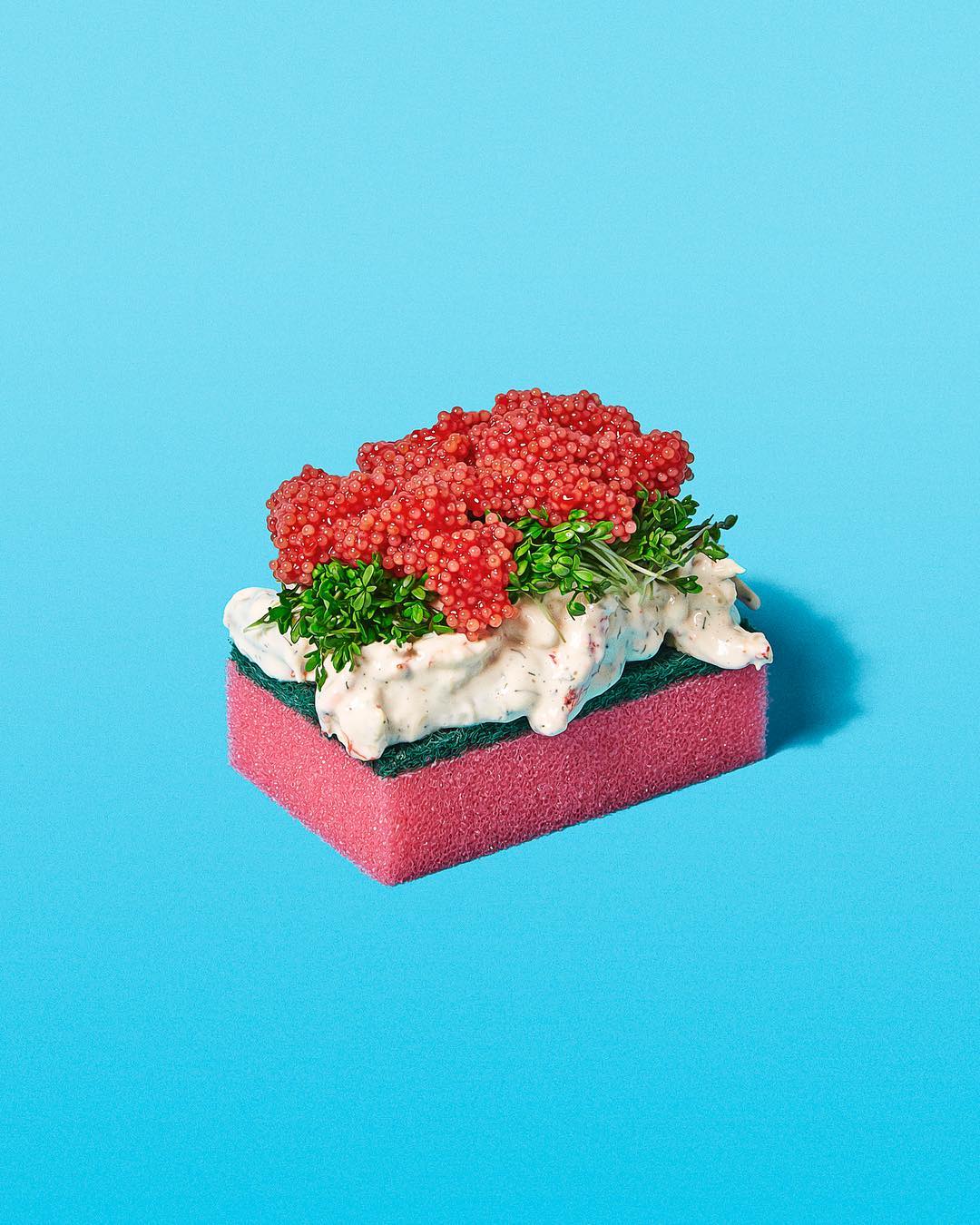 Cool pop art graphics by Super Mercat studio | Collater.al