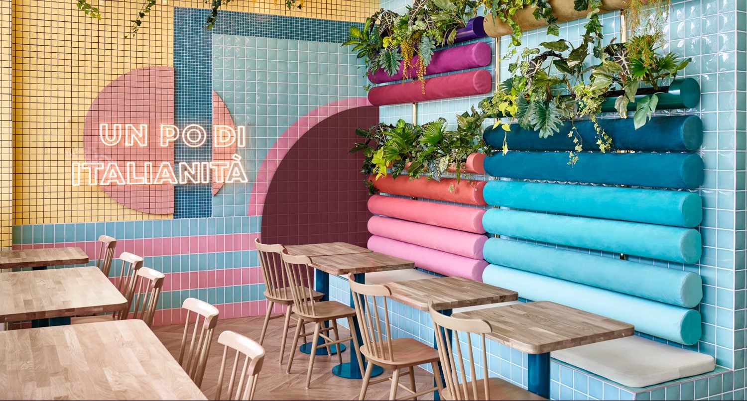 Creators - The optimistic design of MASQUESPACIO | Collater.al