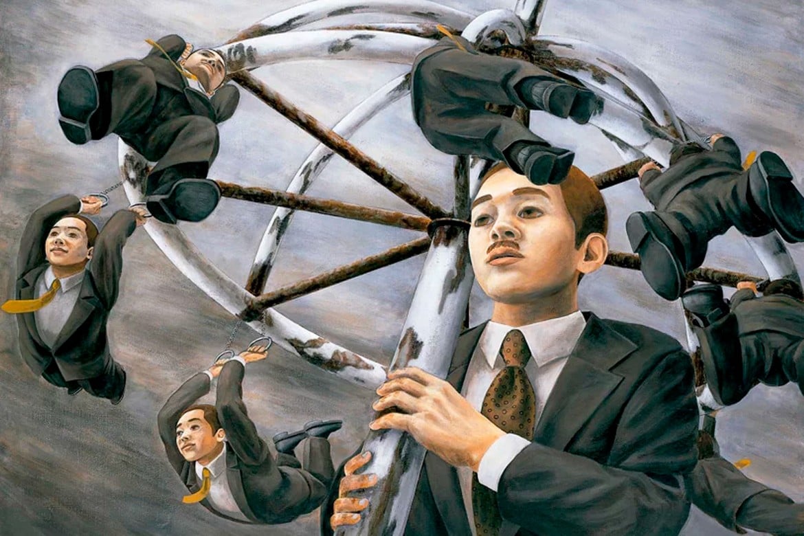 L’arte immortale di Tetsuya Ishida | Collater.al