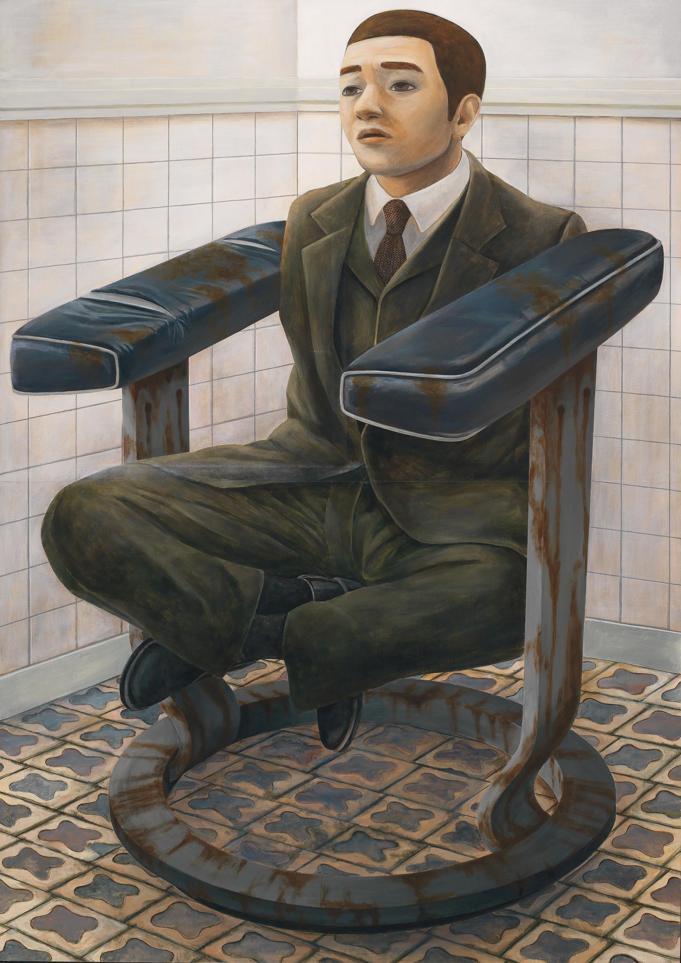 The immortal art of Tetsuya Ishida | Collater.al