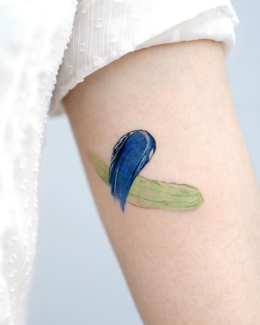 tattoo_a_piece trasforma la vostra pelle in una tavolozza di colori ...