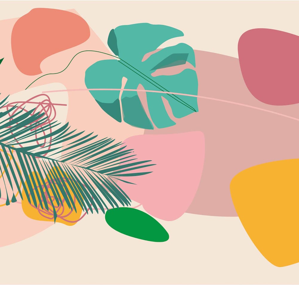 The Scandinavian illustration by Helena Ravenne. | Collater.al