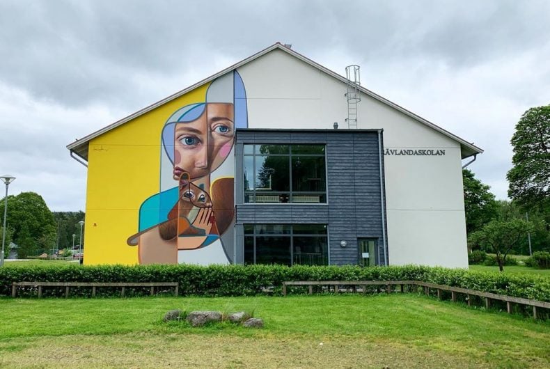 The post-neocubism of Miguel Ángel Belinchón aka Belin | Collater.al