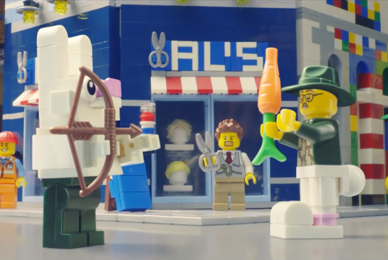 Rebuild The World, the LEGO campaign that encourages creativity ...