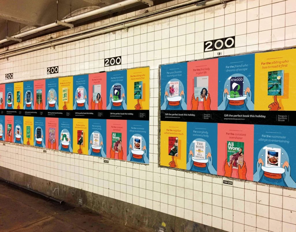 Books Make Us Better, the campaign that invites you to give a book as a ...