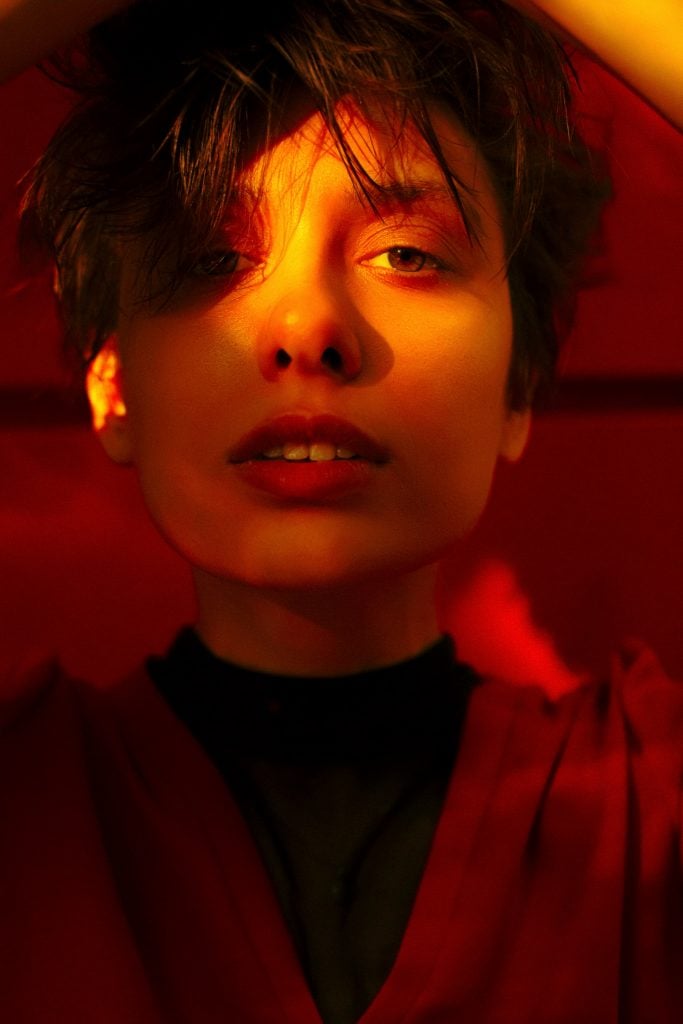 The sensuality of the women portrayed by Sofiia Lupul | Collater.al