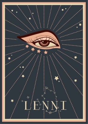 Jasmin Meier and her psychedelic illustrations | Collater.al