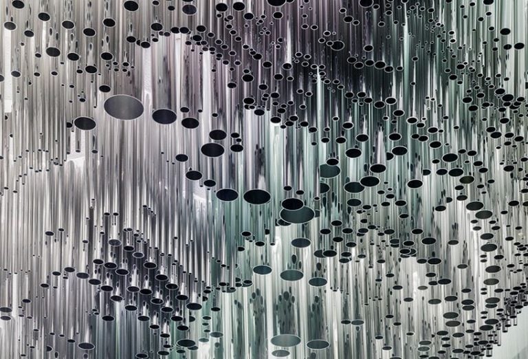 Muqarna Mutation, l’ultima opera di Michael Hansmeyer | Collater.al