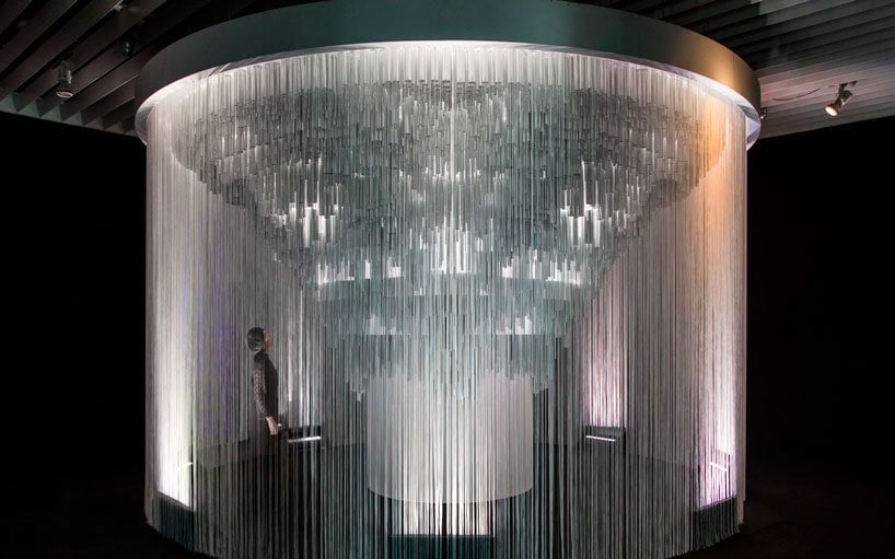 Muqarna Mutation, l’ultima opera di Michael Hansmeyer | Collater.al