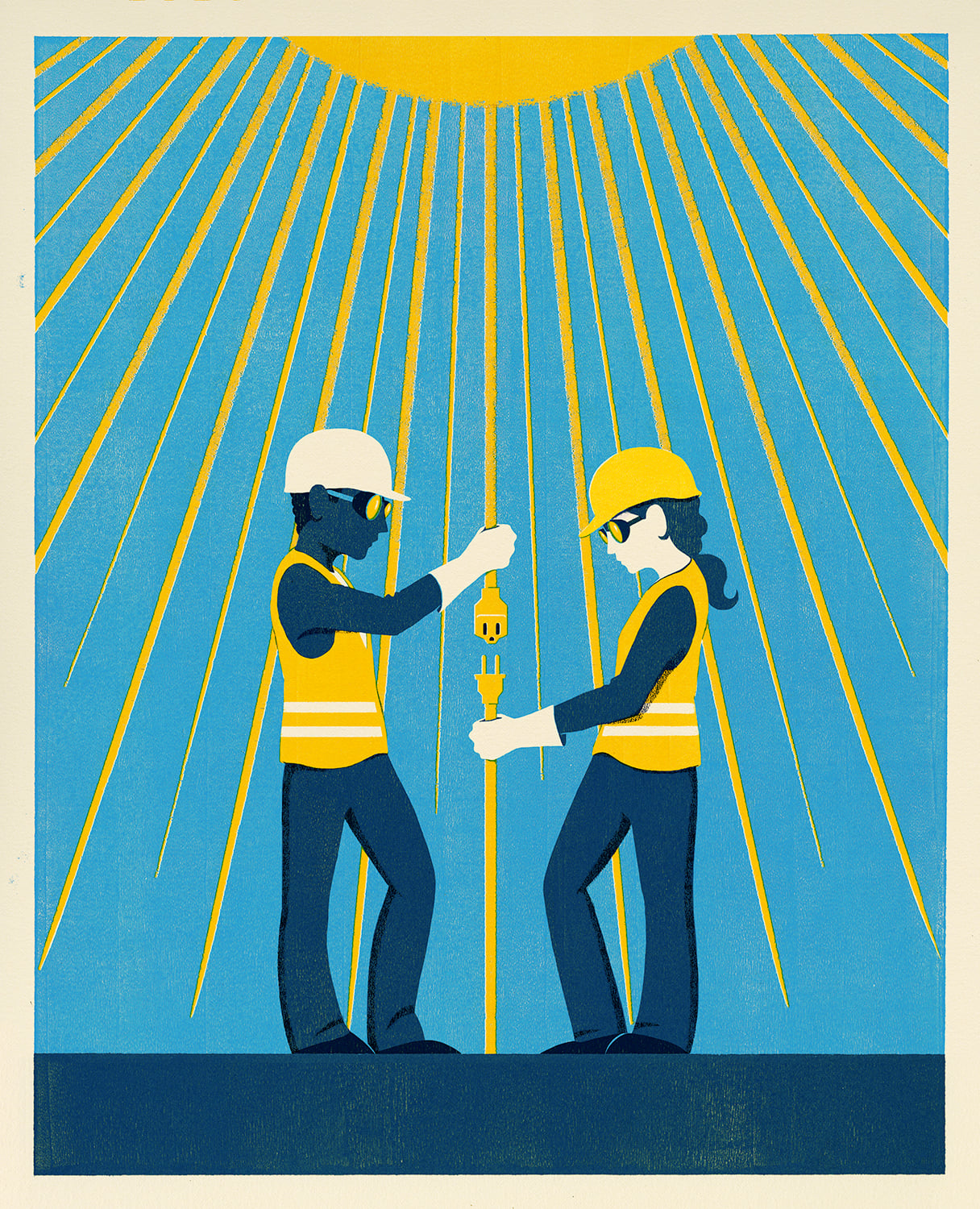 Dan Bejar and his conceptual illustrations | Collater.al