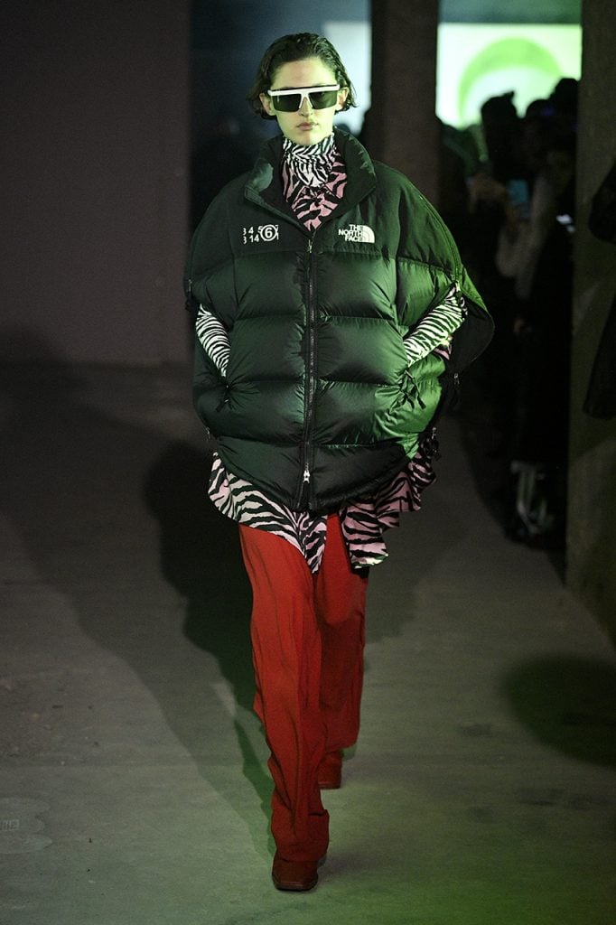 The North Face x MM6 Maison Margiela | Collater.al