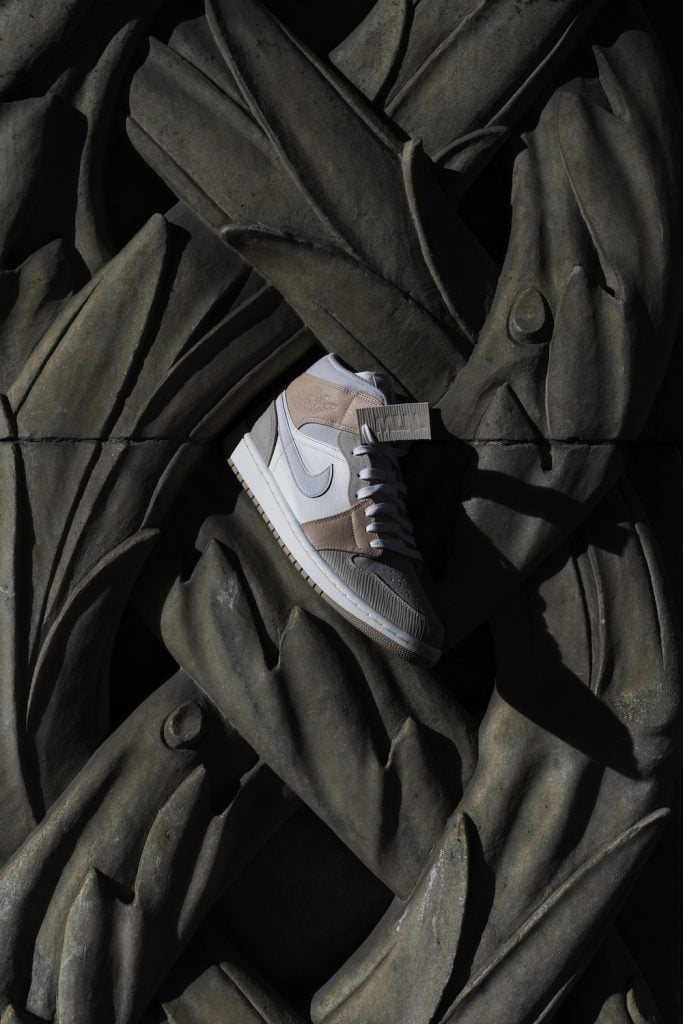 One Block Down presenta Air Jordan 1 Mid Milan | Collater.al