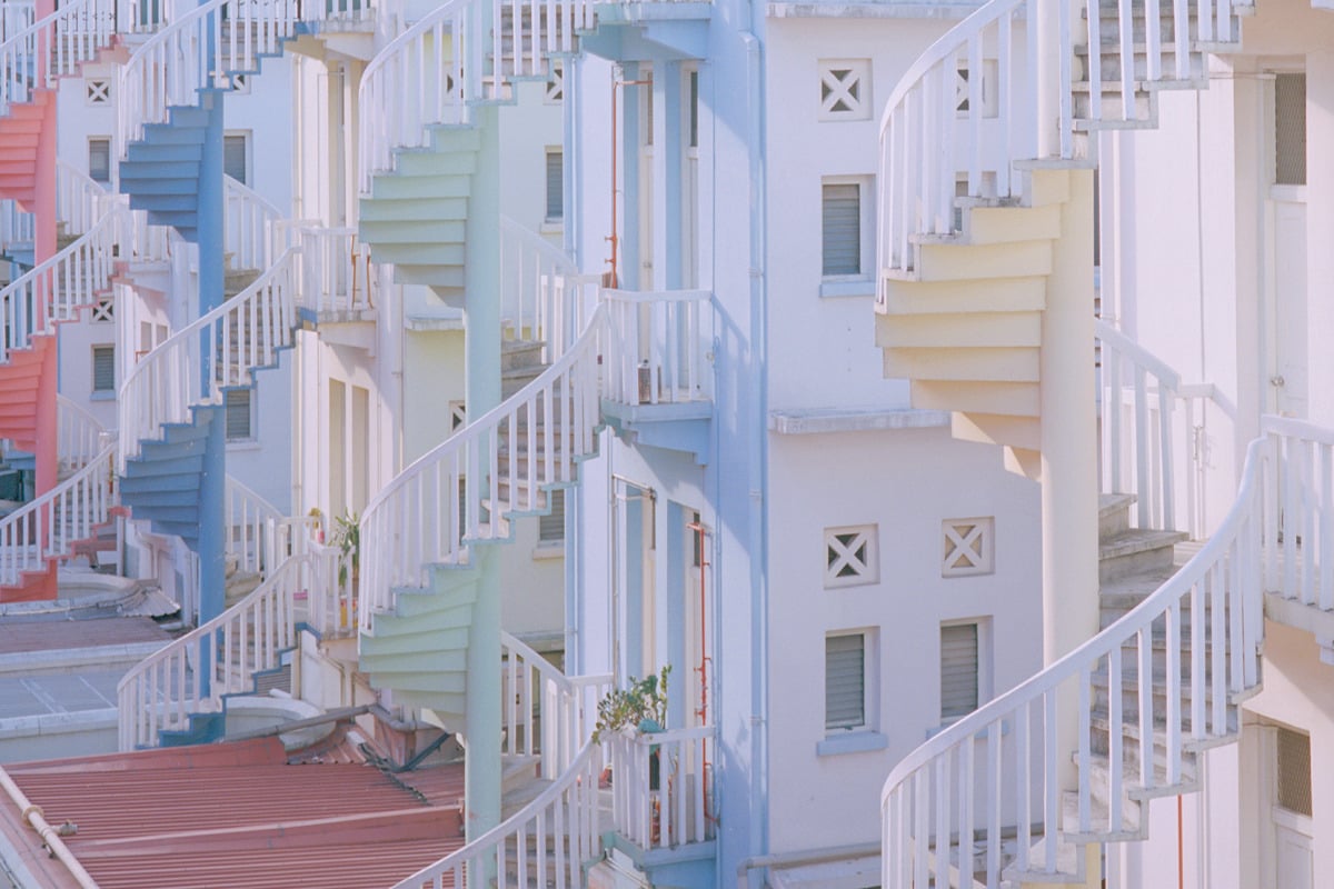 The magical atmosphere in Nguan's shots | Collater.al