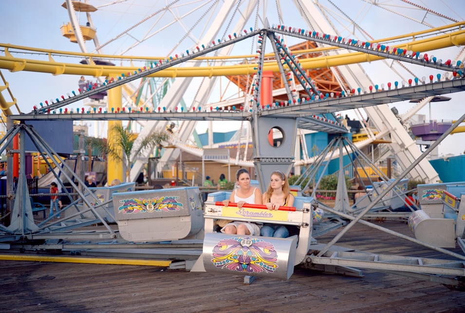 The magical atmosphere in Nguan's shots | Collater.al