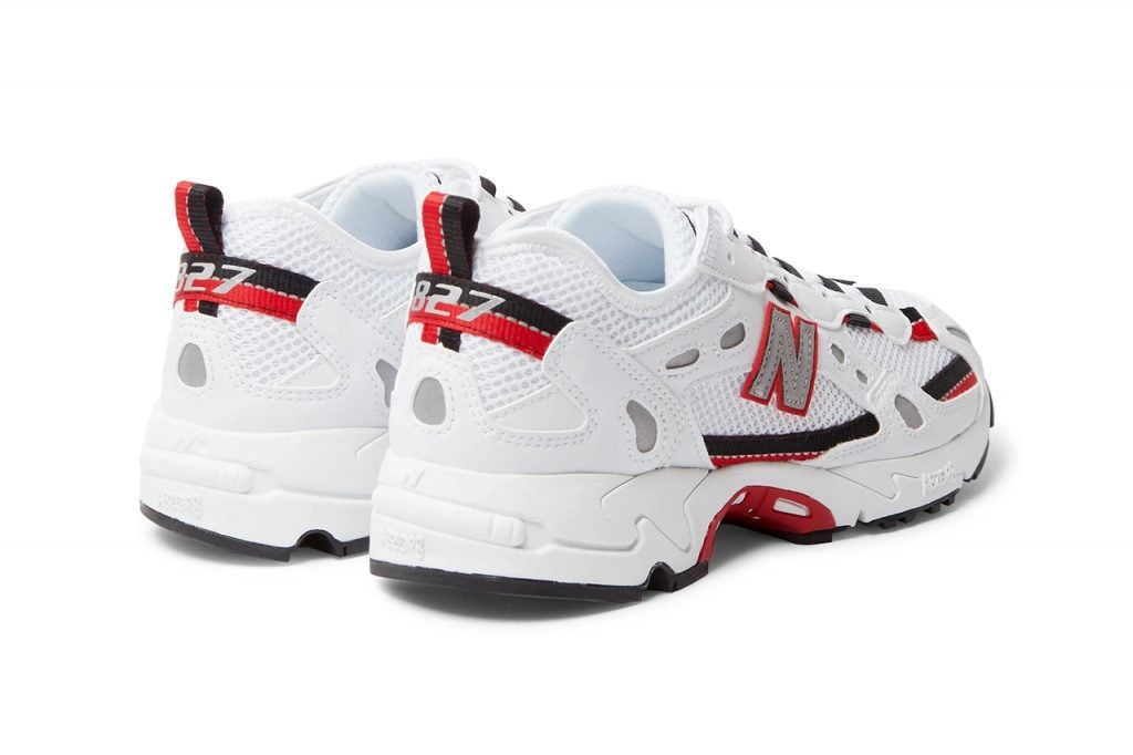 Le New Balance 827 in due nuove colorway | Collater.al