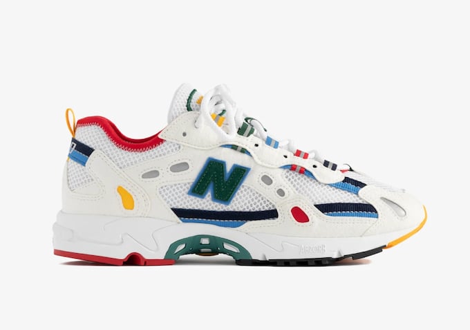 Le New Balance x Aimé Leon Dore 827 | Collater.al