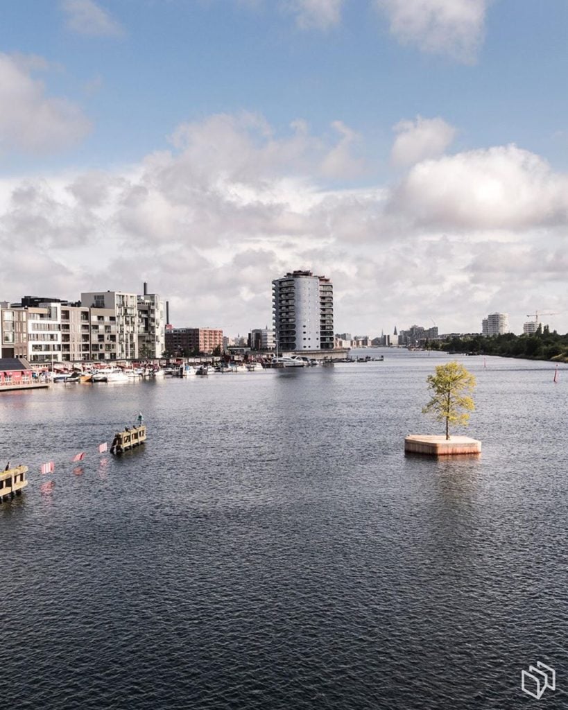 "Parkipelago", the floating islands of Copenhagen | Collater.al