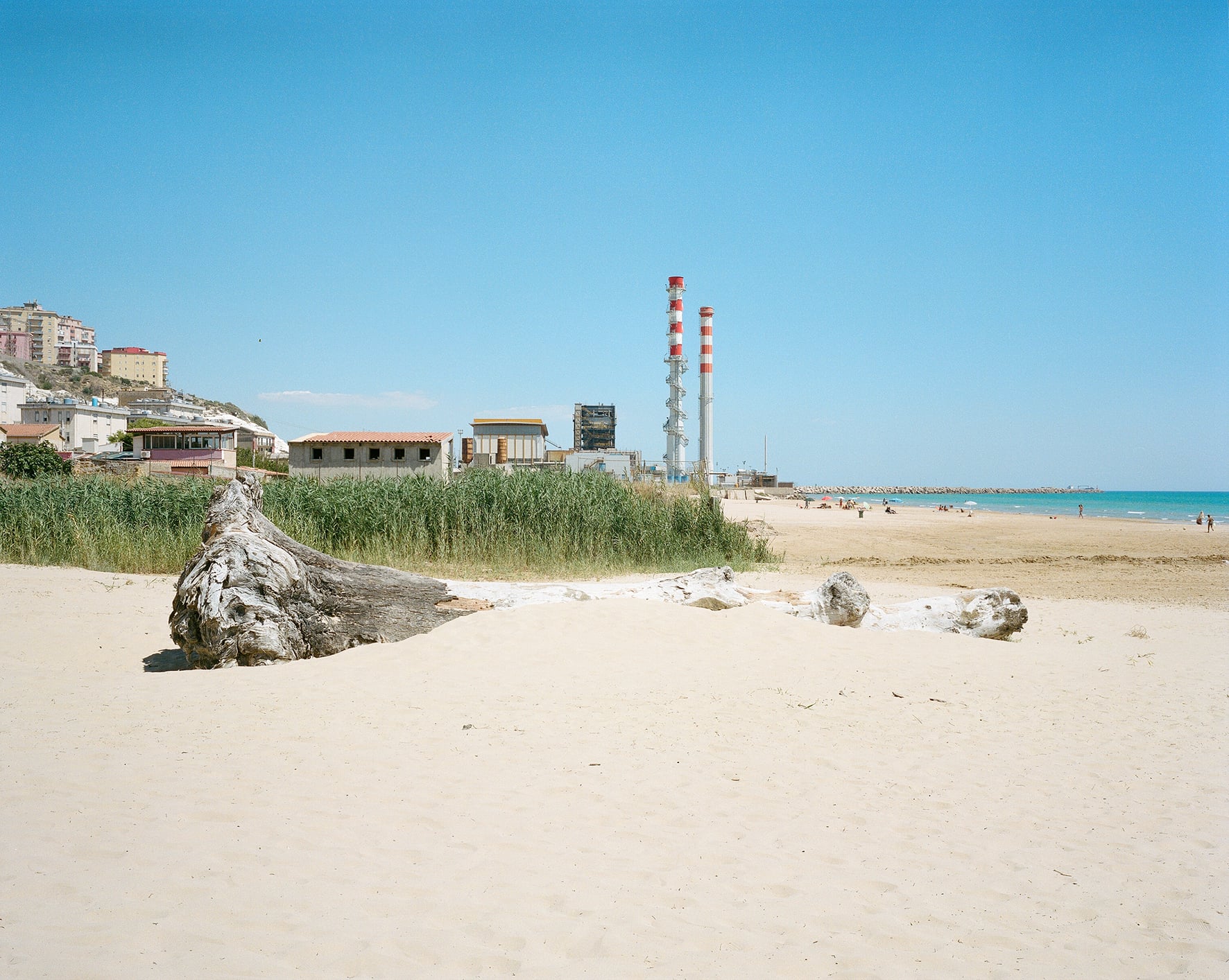 Sicilia Fantasma, la serie fotografica di Pietro Motisi | Collater.al