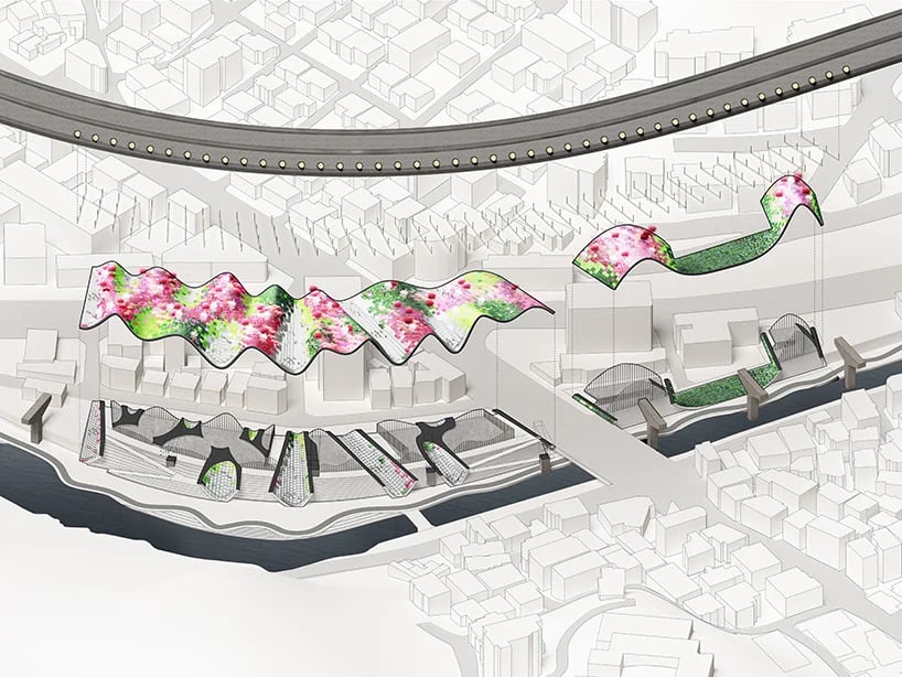 "Parkipelago", the floating islands of Copenhagen | Collater.al