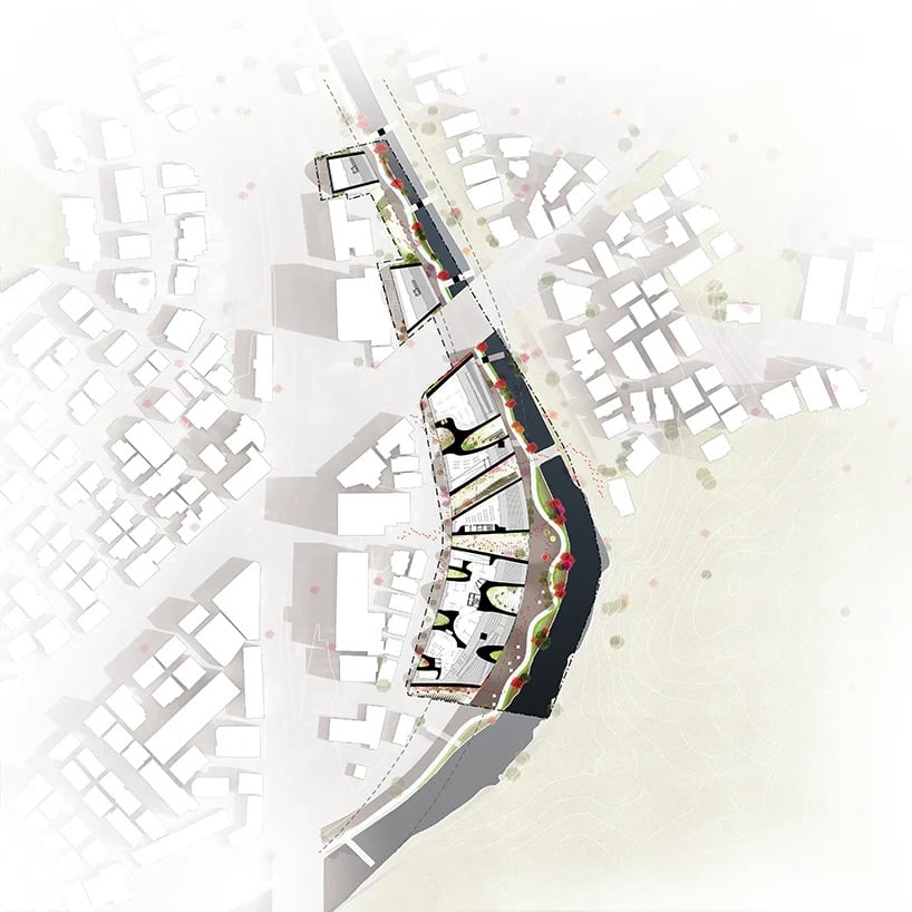 "Parkipelago", the floating islands of Copenhagen | Collater.al
