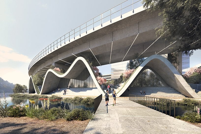 "Parkipelago", the floating islands of Copenhagen | Collater.al
