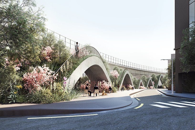"Parkipelago", the floating islands of Copenhagen | Collater.al