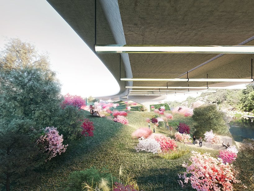 "Parkipelago", the floating islands of Copenhagen | Collater.al