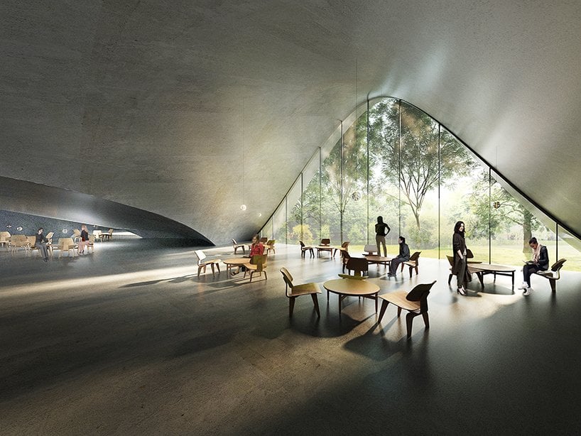 "Parkipelago", the floating islands of Copenhagen | Collater.al