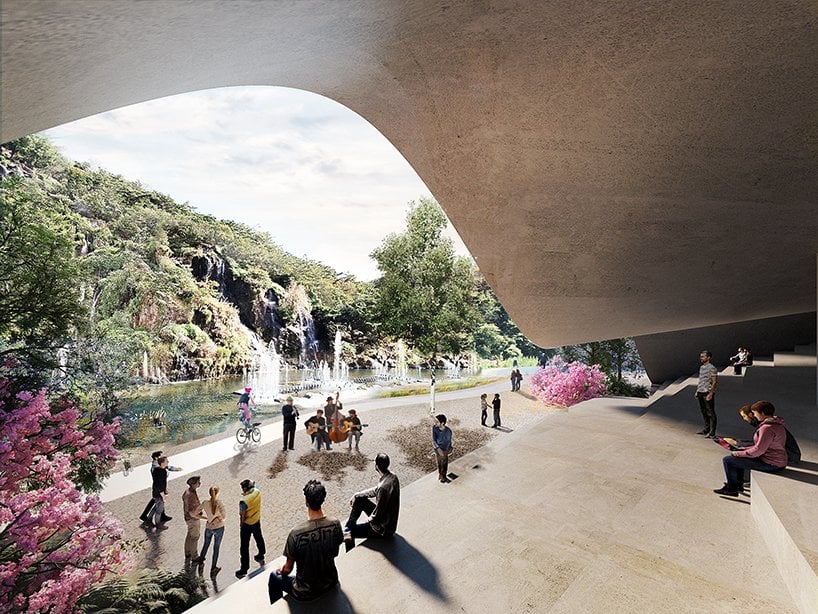 "Parkipelago", the floating islands of Copenhagen | Collater.al