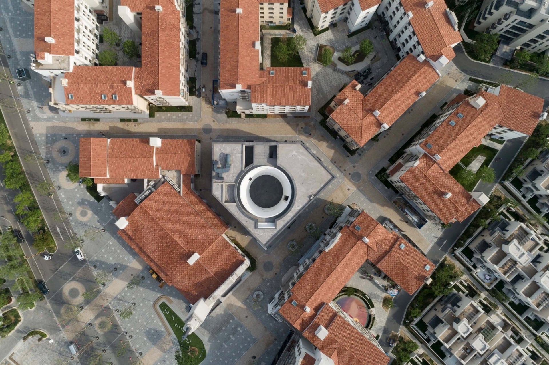 "Parkipelago", the floating islands of Copenhagen | Collater.al