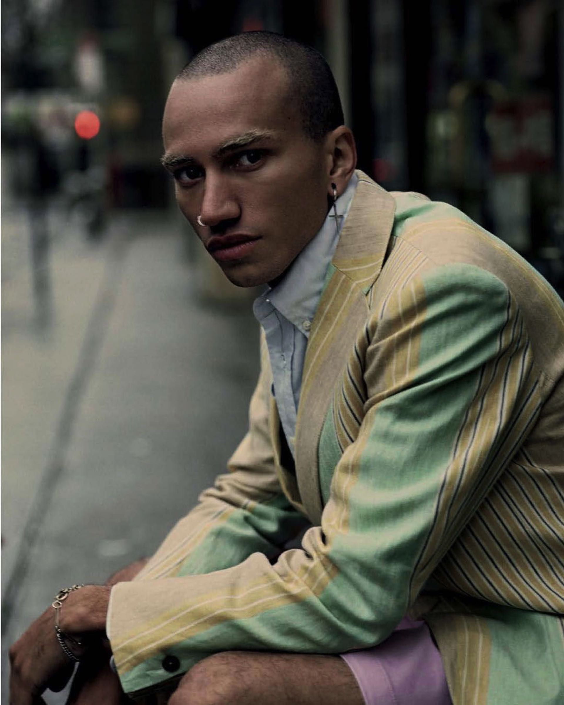 BRUTUS Magazine's editorial for NOAH SS20 | Collater.al