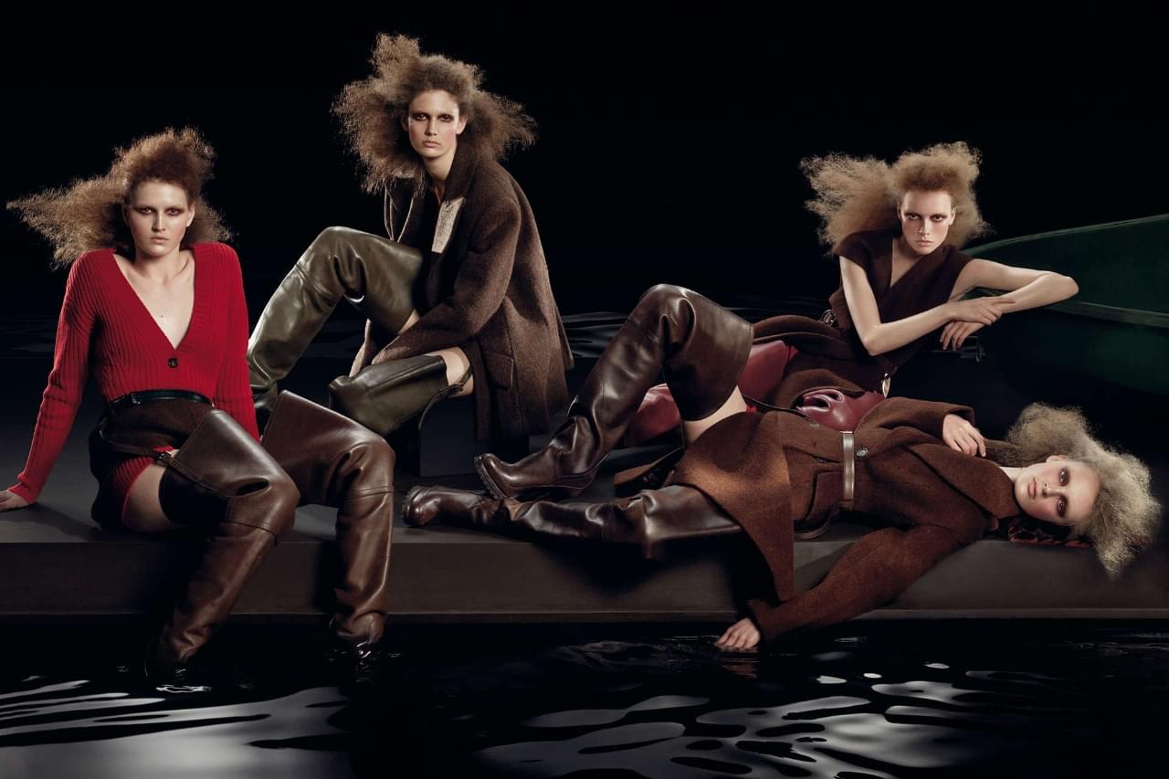 The most beautiful Prada campaigns in the last 30 years | Collater.al