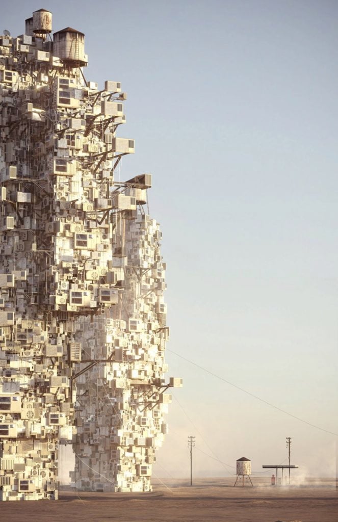 "Parkipelago", the floating islands of Copenhagen | Collater.al
