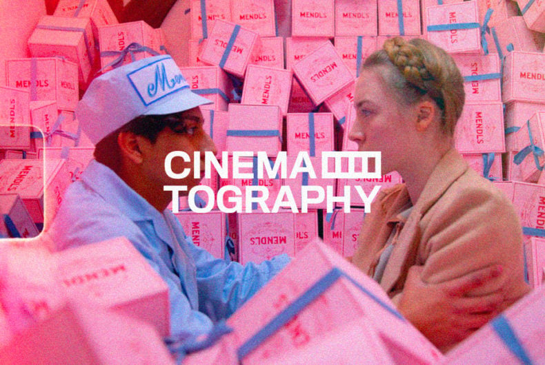 Andreas Levers e la città vista di notte | Collater.al