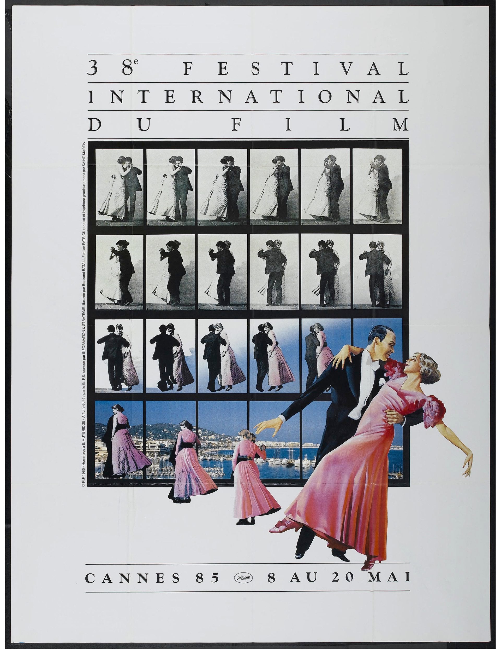 Cannes Film Festival: the best posters | Collater.al