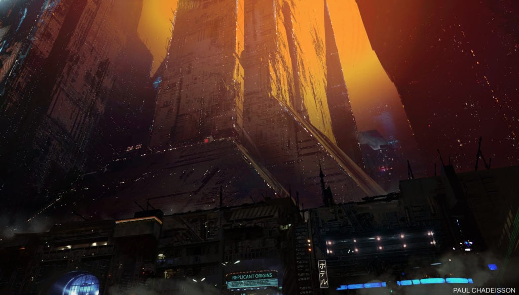 Cinematography - Blade Runner 2049 | Collater.al