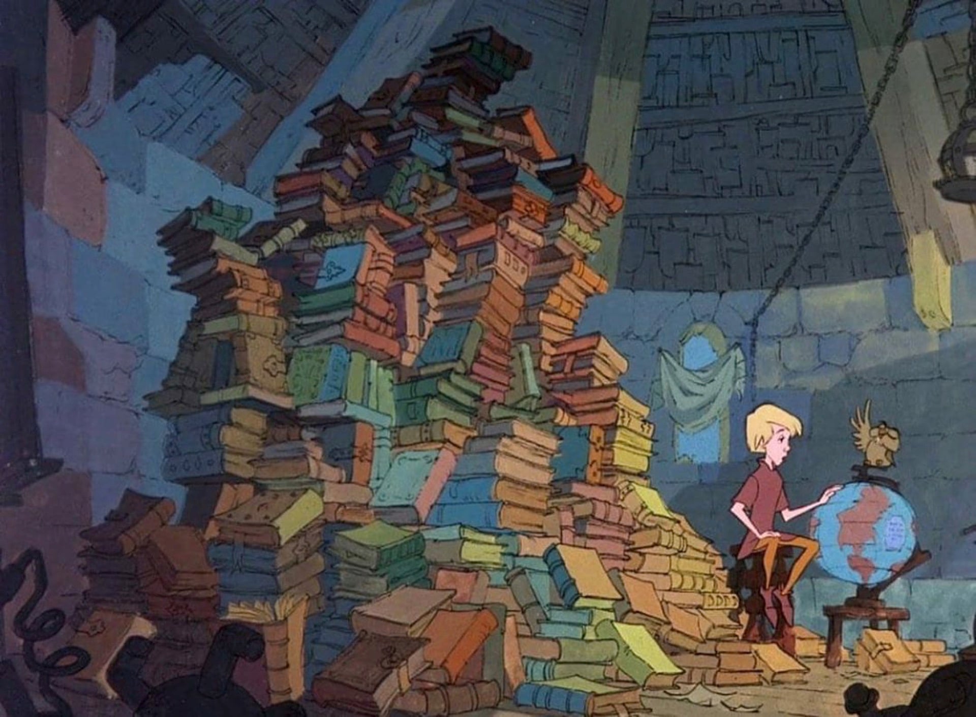 @books.in.films, the IG profile for book and film lovers | Collater.al