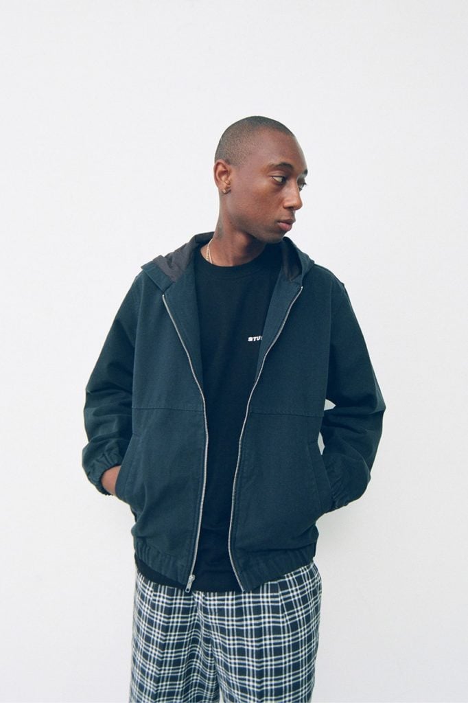 Stüssy's minimalist lookbook for Summer 2020 | Collater.al