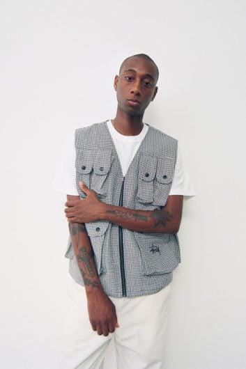 Stüssy's minimalist lookbook for Summer 2020 | Collater.al