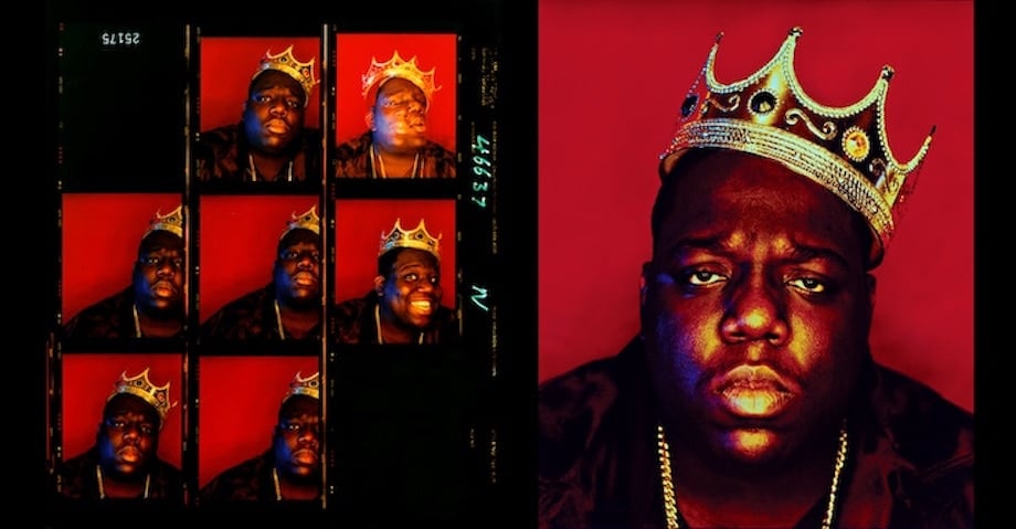 The famous crown of Notorious B.I.G. will go to auction | Collater.al