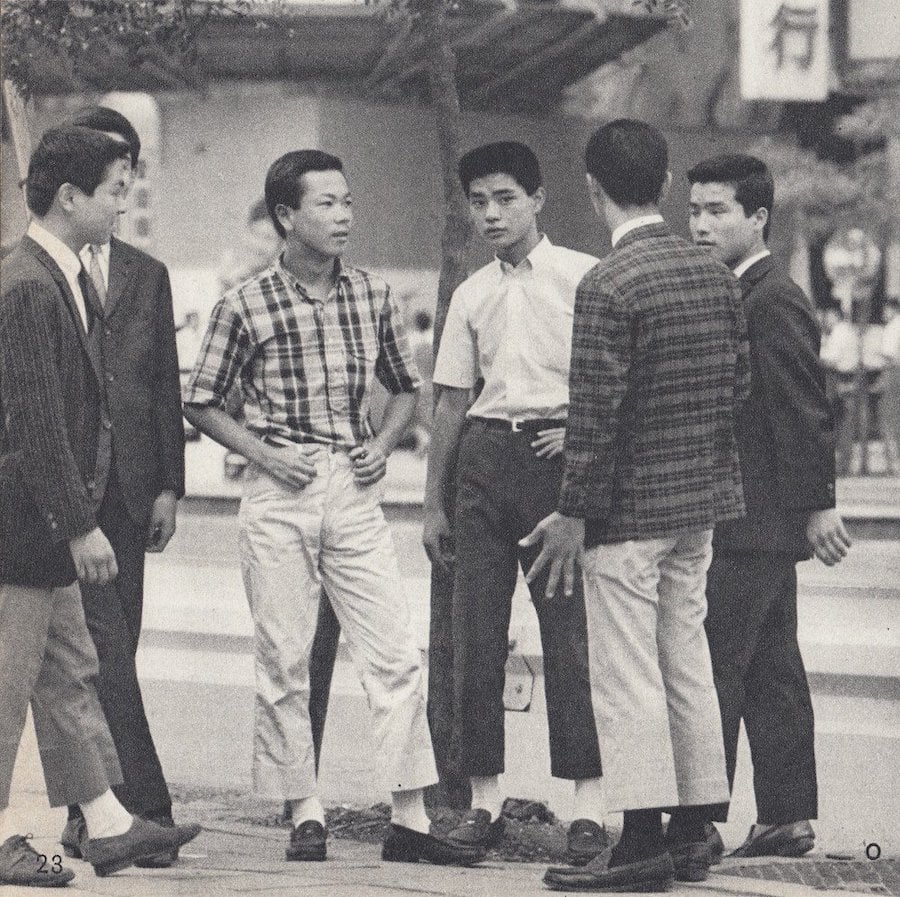 How Levi's conquered Japan | Collater.al