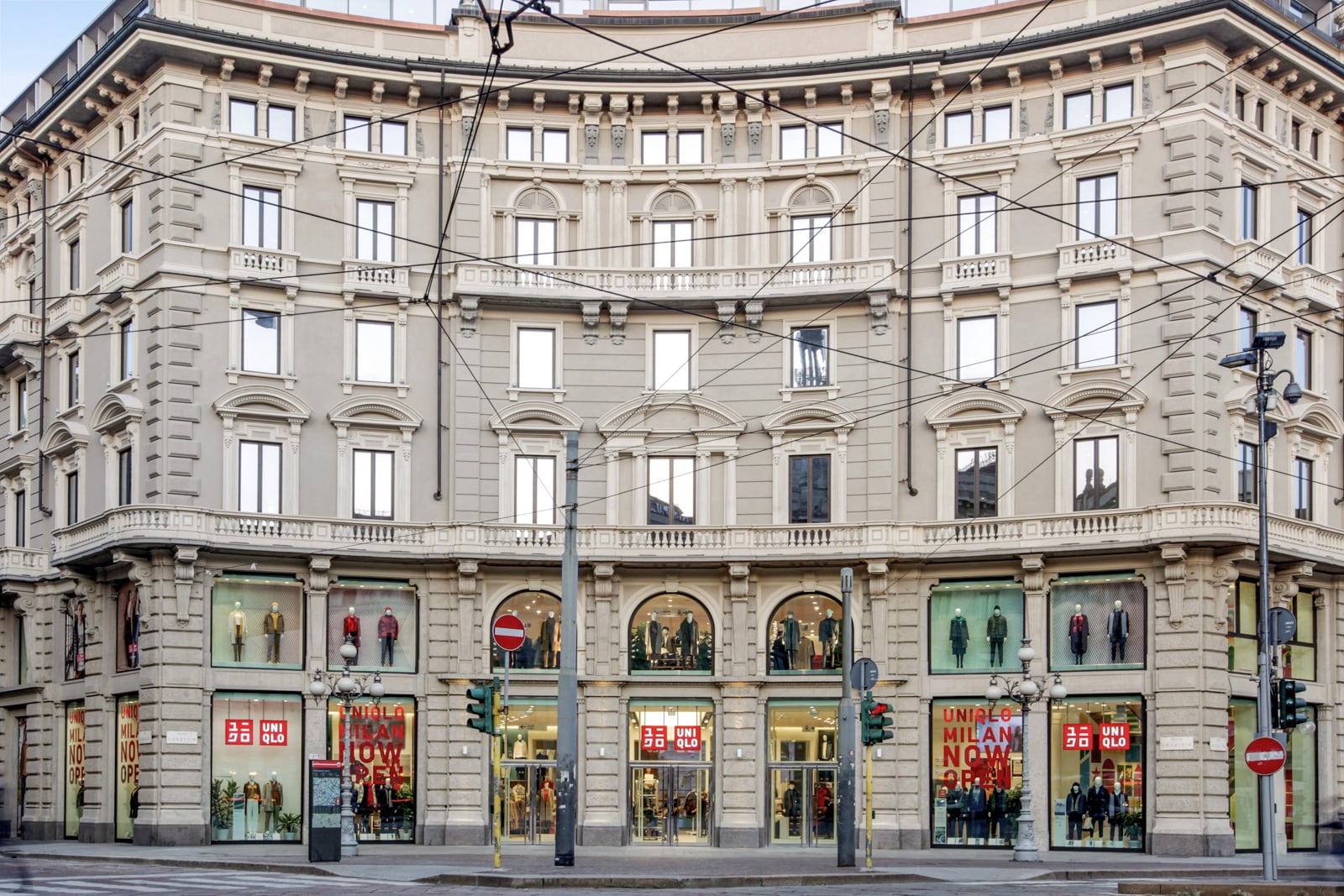 Un mese di eventi per festeggiare il primo anno del LifeWear di UNIQLO ...